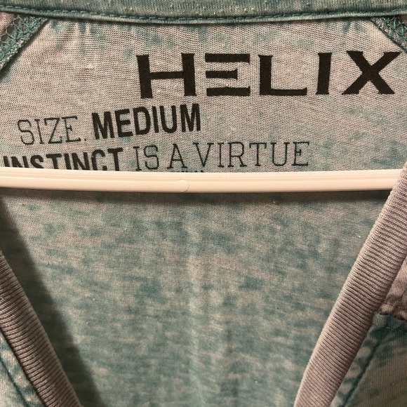 Helix | Shirts | Mens Helix Ss Tee | Poshmark